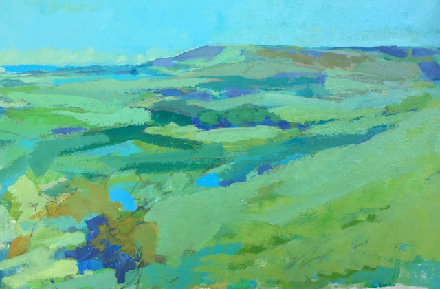 Chalk Gallery Lewes | Alan Taylor