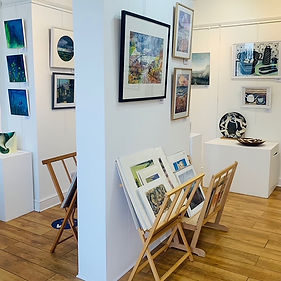 Original Art | Chalk Gallery Lewes | England