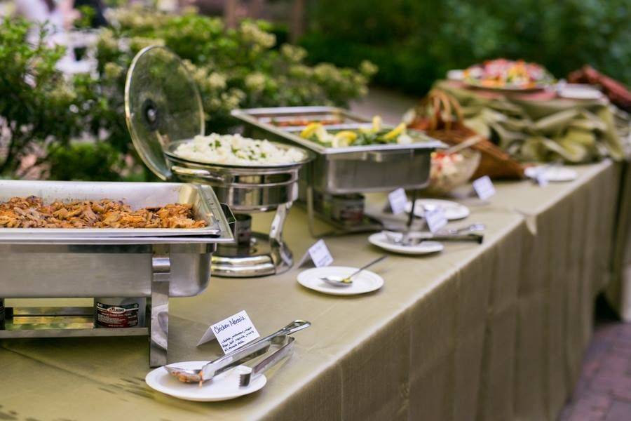 Event Catering: The ins and outs