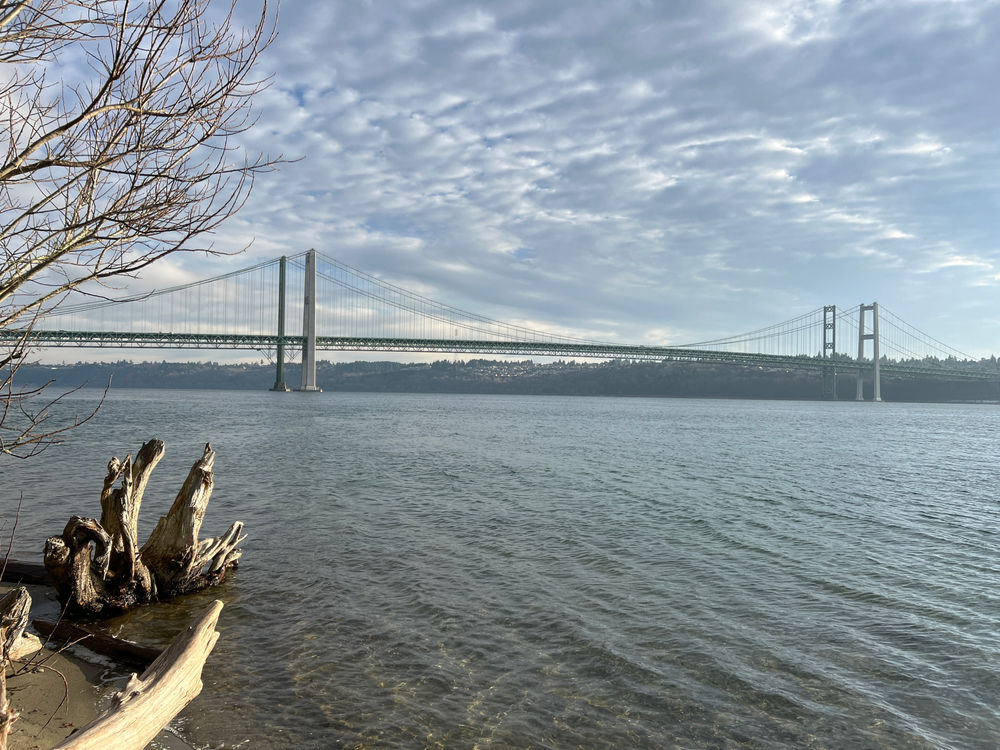 Puget Sound | Give Him 15