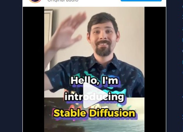 Introducing AI Stable Diffusion in ASL Introducing AI Stable Diffusion in ASL