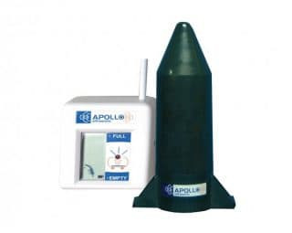 Apollo Oil Tank Gauge | J Seed & Co