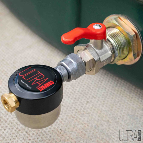 UltraCompact Oil Tank Fitting kit (SOS Tank Pack A) | J Seed & Co