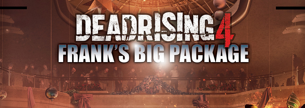 DeadRising | joe-pickett