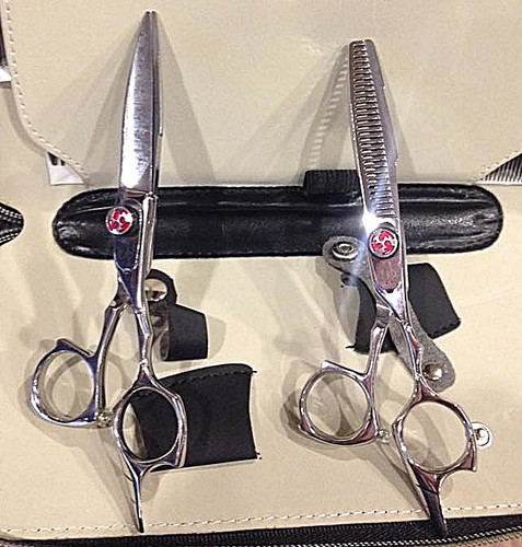 Fixed Tang Shears | The Wright Shears
