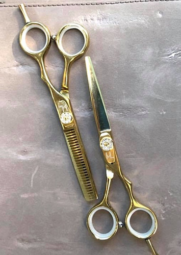 Gold Shears | The Wright Shears