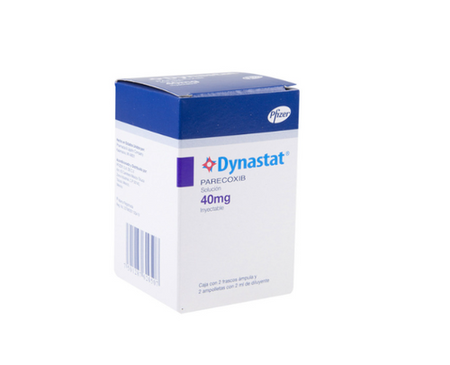 Dynastat Inyectable, caja con 2 solusiones | Transnacionales Gdl