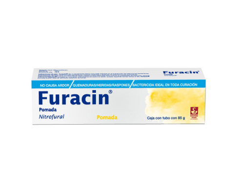 Furacin, pomada | Transnacionales Gdl