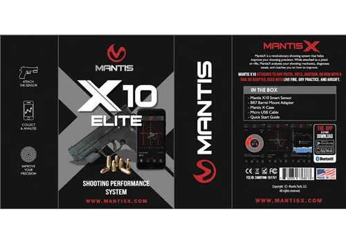 Mantis X10 Elite Performance System | Hammer Down Training