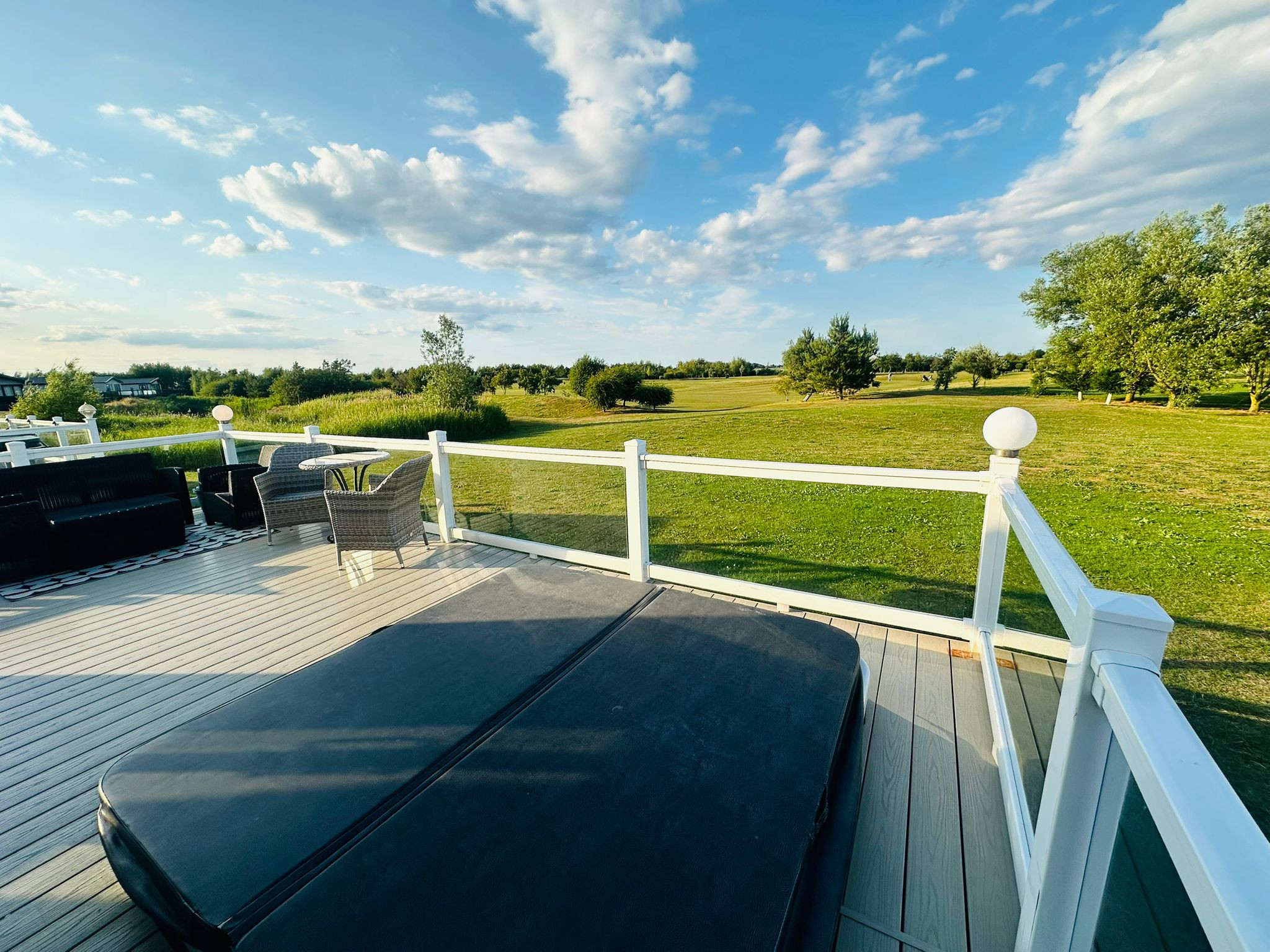 Buttercup Meadow | Golf View Lodge, Grange Leisure, Mablethorpe
