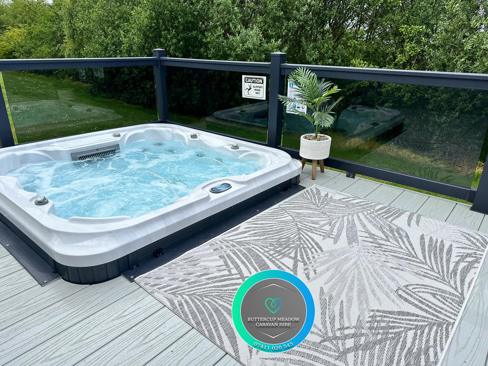 Buttercup Meadow | Badgers Retreat Lodge, Grange Leisure, Mablethorpe