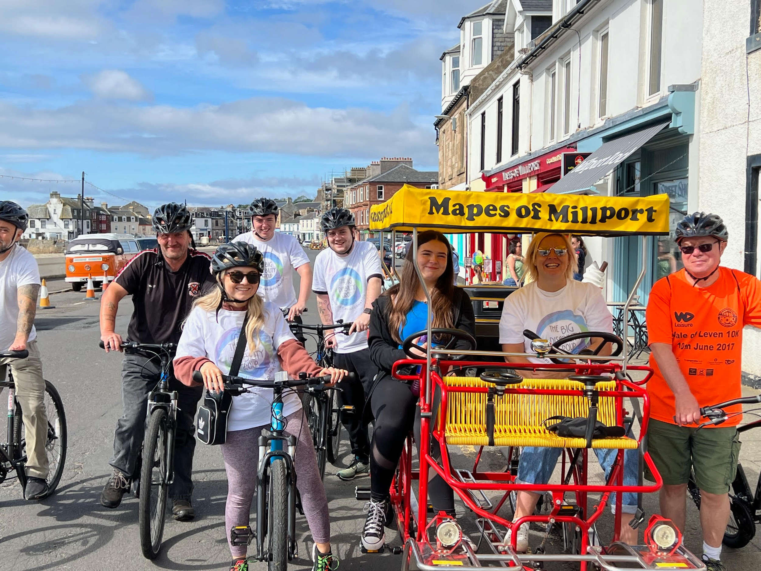 Support Us | Improving Lives