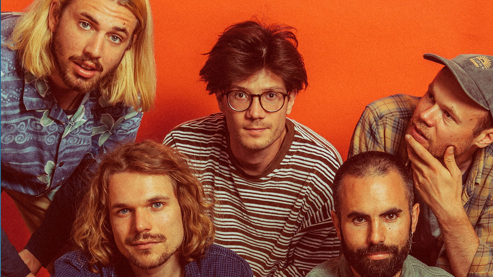 Dream Pop mit Some Sprouts im Festsaal Kreuzberg