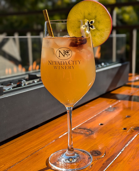 Nevada City Winery | Wine Tasting | Downtown Nevada City