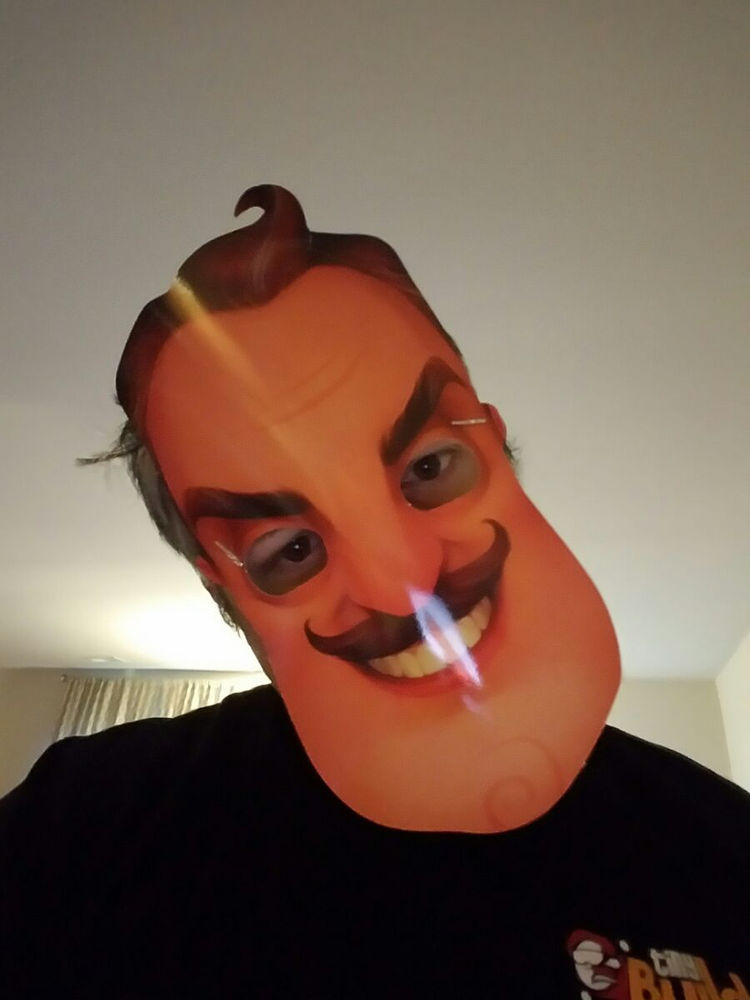 Hello Neighbor Merch at PAX East 2017!