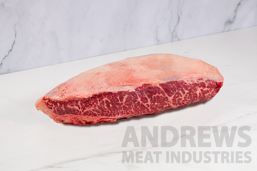 About the Cut - Rump Cap (Picanha)