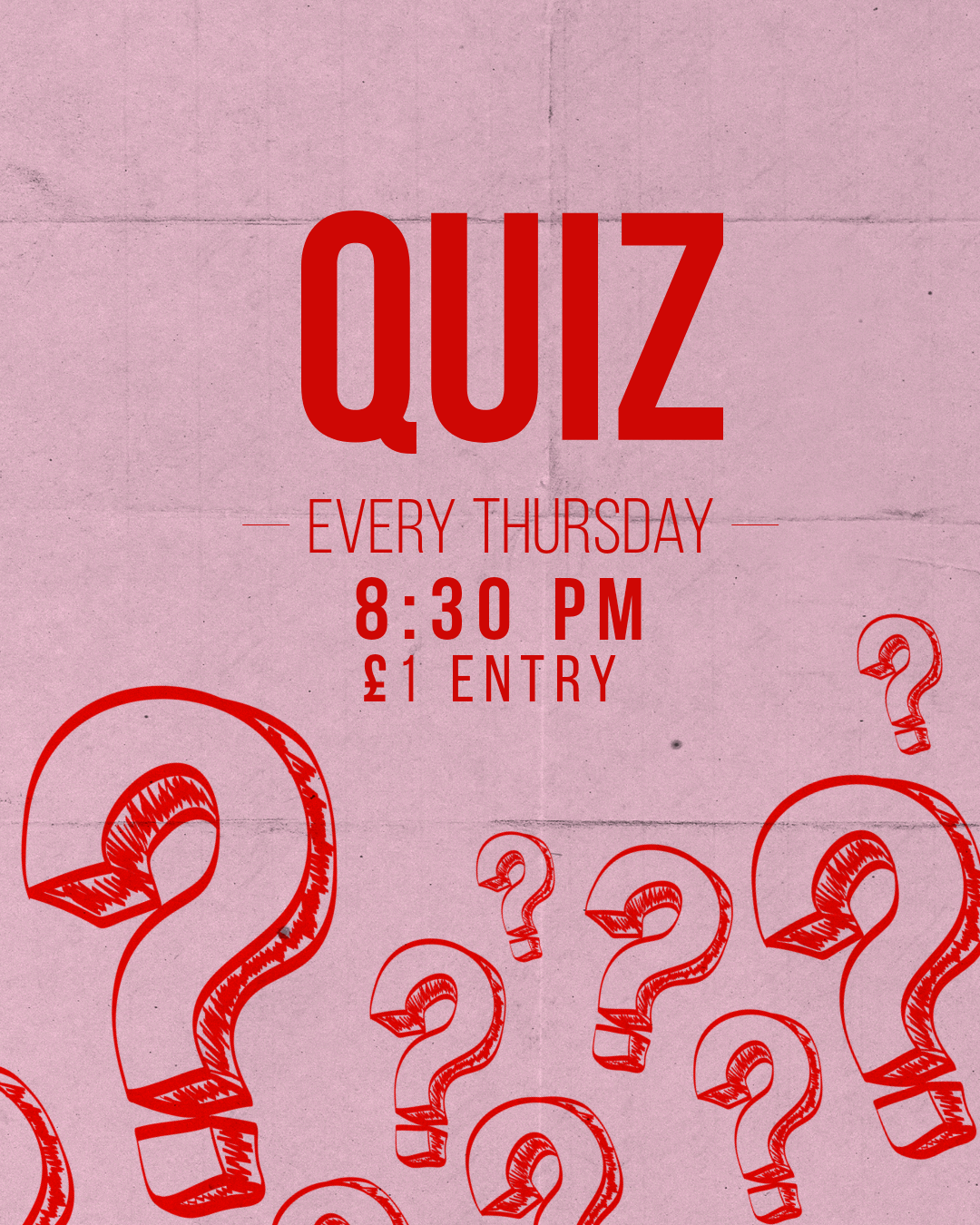 Quiz Night | Greyhound Riccall