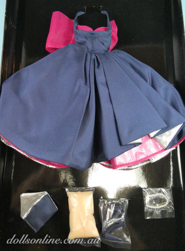 Gene Outfit: Pink Lightning | Dolls On Line