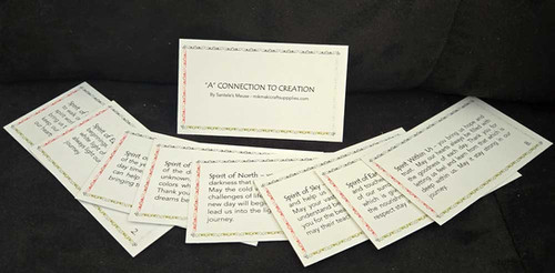 Connection Cards | Mi'kma'ki Craft Supp