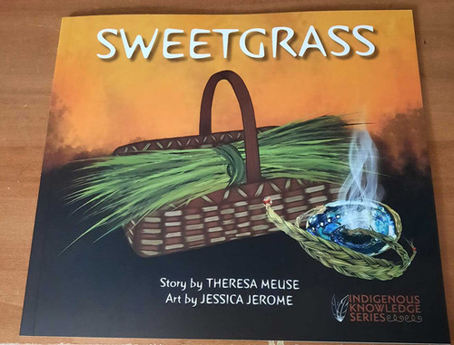 Sweetgrass | Mi'kma'ki Craft Supp