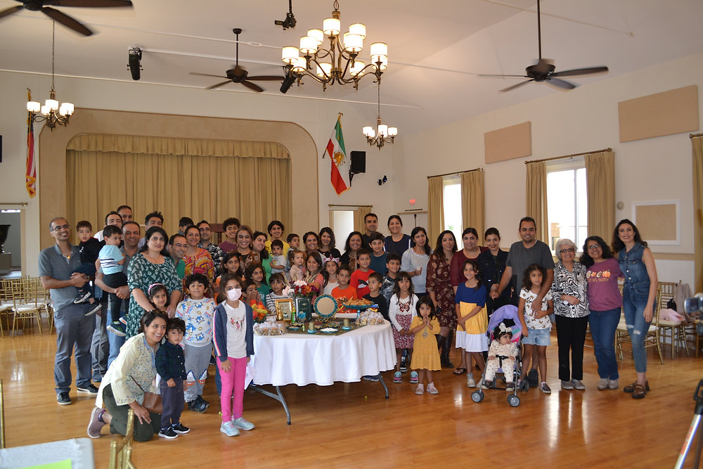 CZC SD Mehrgan, the ancient autumn festival