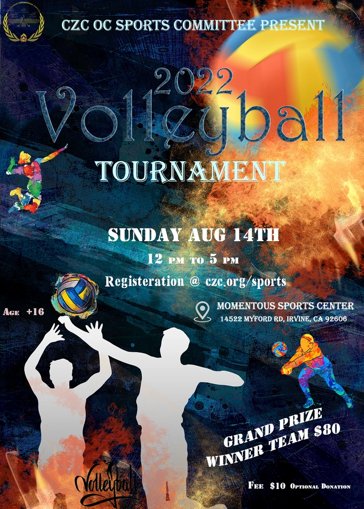 Volleyball Tournament