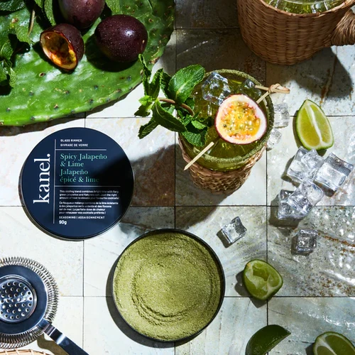 kamel épice et givrage de verre | Capital Fish Markets