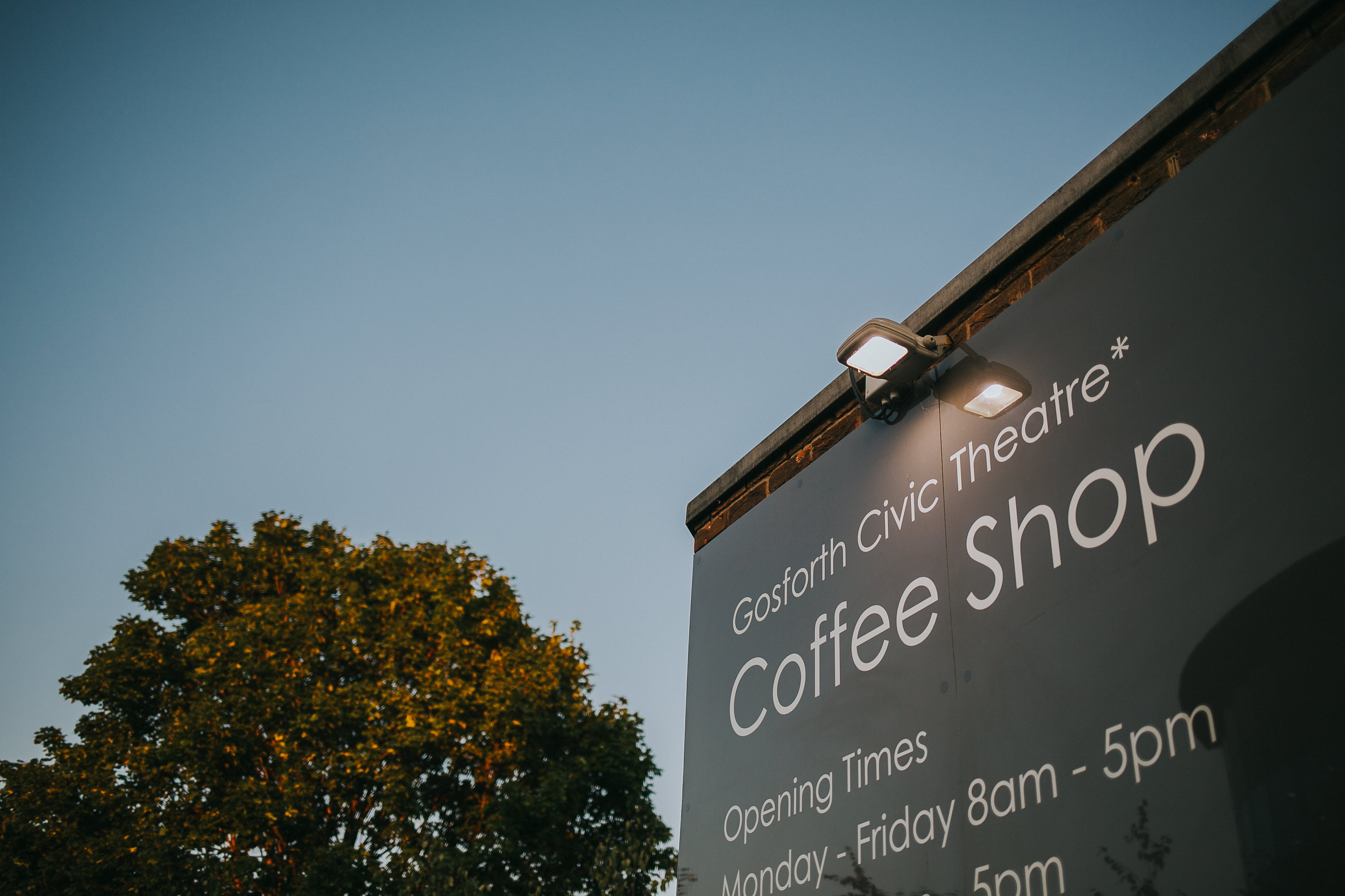 Book a Table | Cafe | Gosforth Civic Theatre