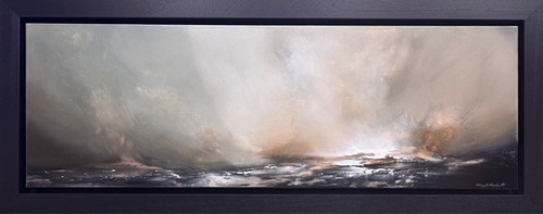 Storm Abated | Sheryl Roberts Art