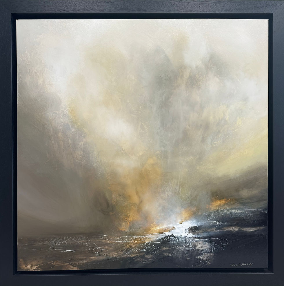 Sheryl Roberts Artist | Official Website | Leeds, UK