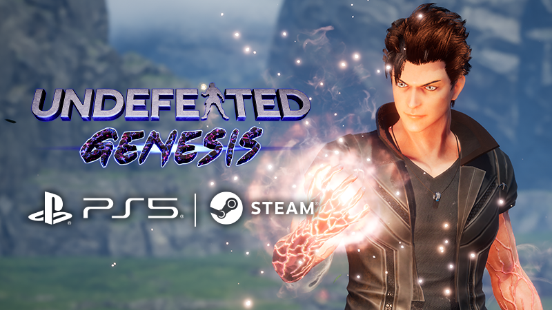 NEWS - UNDEFEATED: Genesis is coming to PS5! | UNDEFEATED Portal