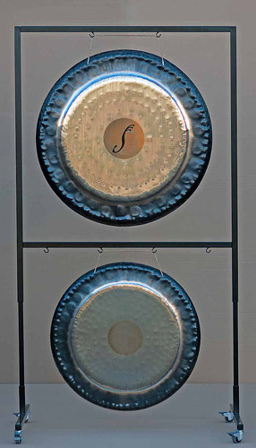 Medium Twin Gong Stand (for up to 32"gongs) Prices from: | Gongmaster ...