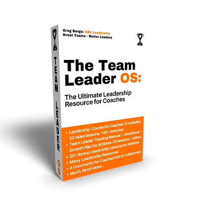 Team Leader OS | GB1Leadership