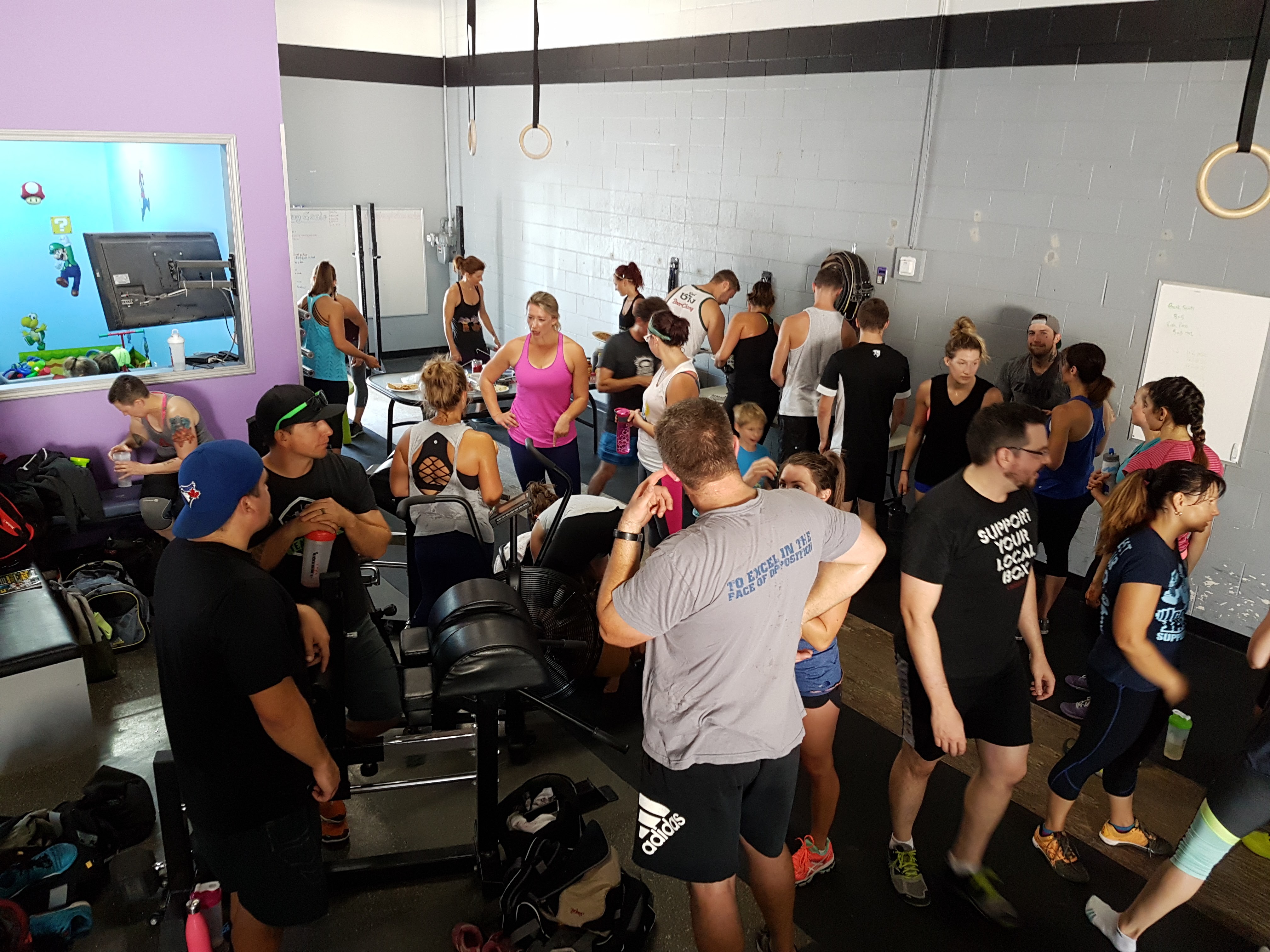 CrossFit BRIO | Fitness Community of Saskatoon
