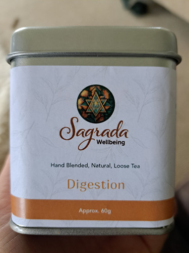 Digestion Tea | Sagrada Wellbeing