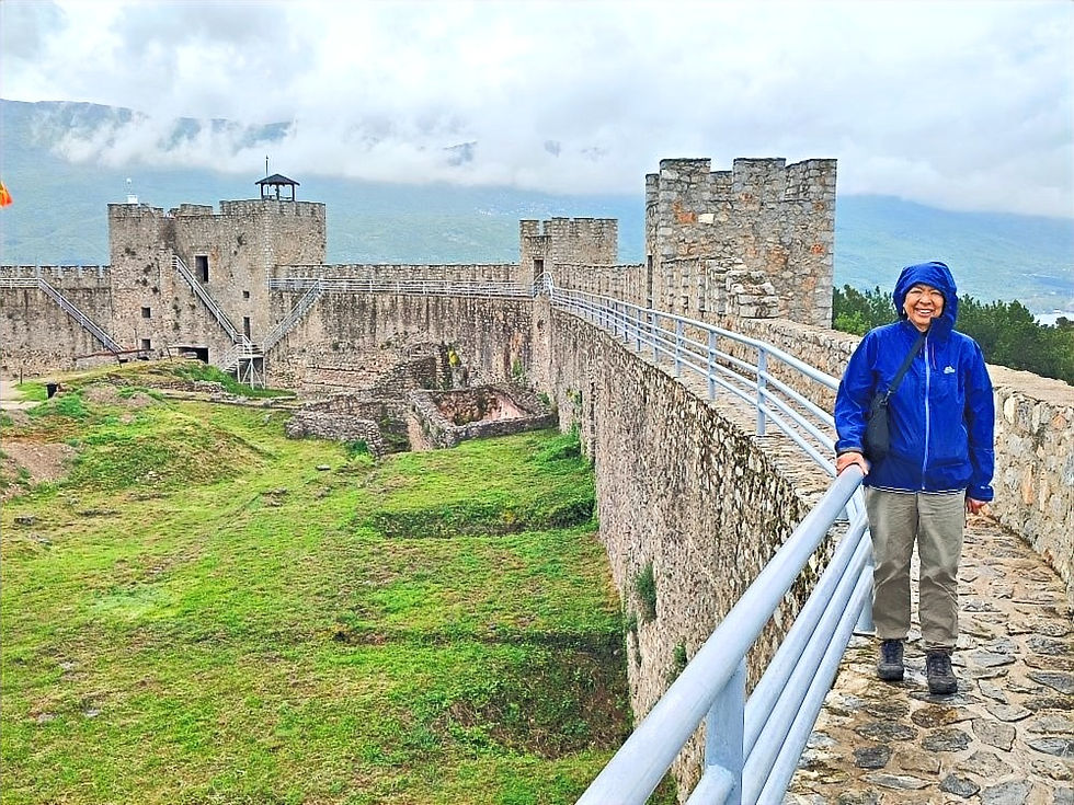 Ohrid Town and Lake Ohrid: Travel Guide