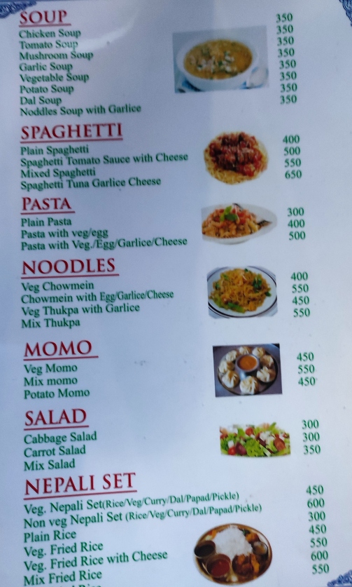 Tea Houses on the Kanchenjunga Trek