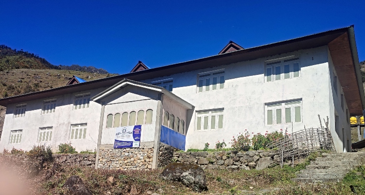 Tea Houses on the Kanchenjunga Trek