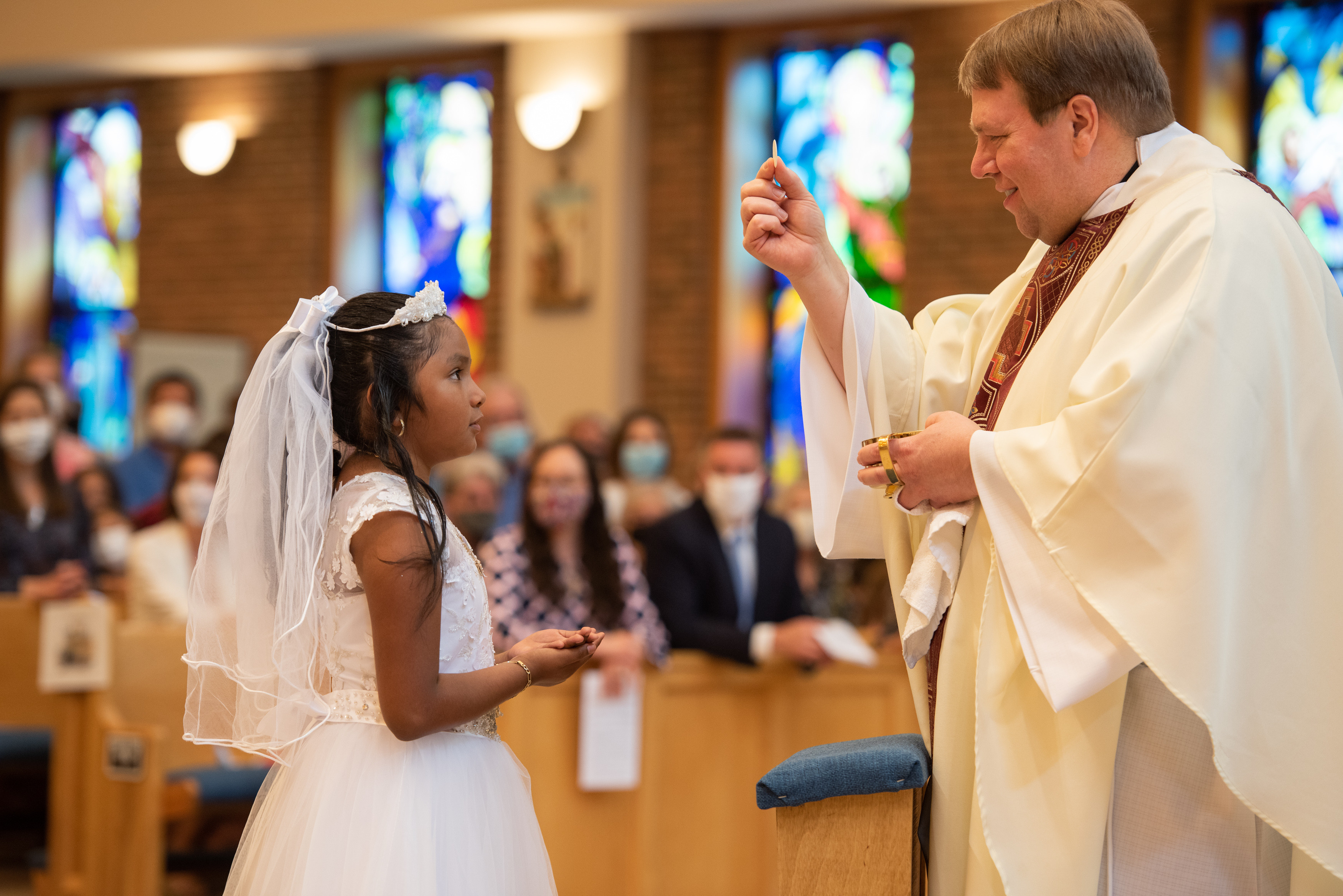First Holy Communion