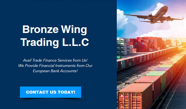 Bronze Wing Trading Reviews – Trade Finance Providers Testimonials