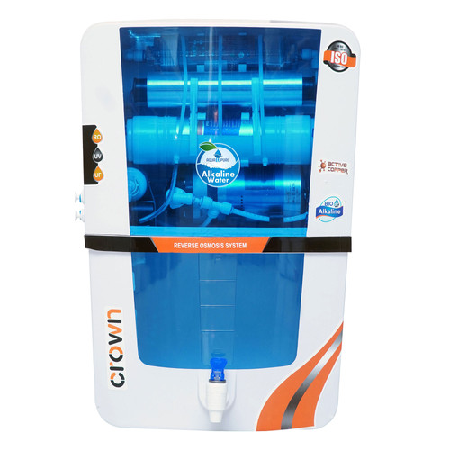 AQUA D PURE Bio Alkaline With Advanced Copper Ro Water Purifier ...