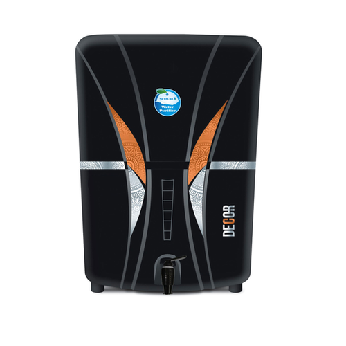 Skypure RO Water Purifier with Bio Copper Alkaline with UV,UF and TDS ...