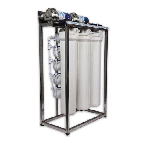 Aquadpure 50 LPH Commercial RO Water Purifier System 50 Litre Per hour ...