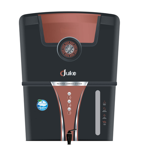 Skypure RO Water purifier with Aqua Copper Infuser and Bio Alkaline, 12 ...