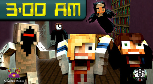 Minecraft Marketplace Content | Skin Packs, Maps | Cleverlike Studios