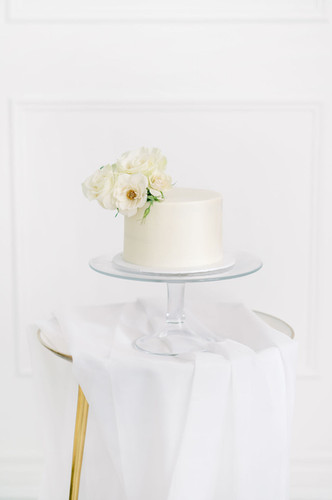 The Classic Cake | Signature Custom Cake