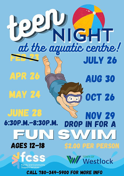 Westlock & District FCSS | Village Of Clyde