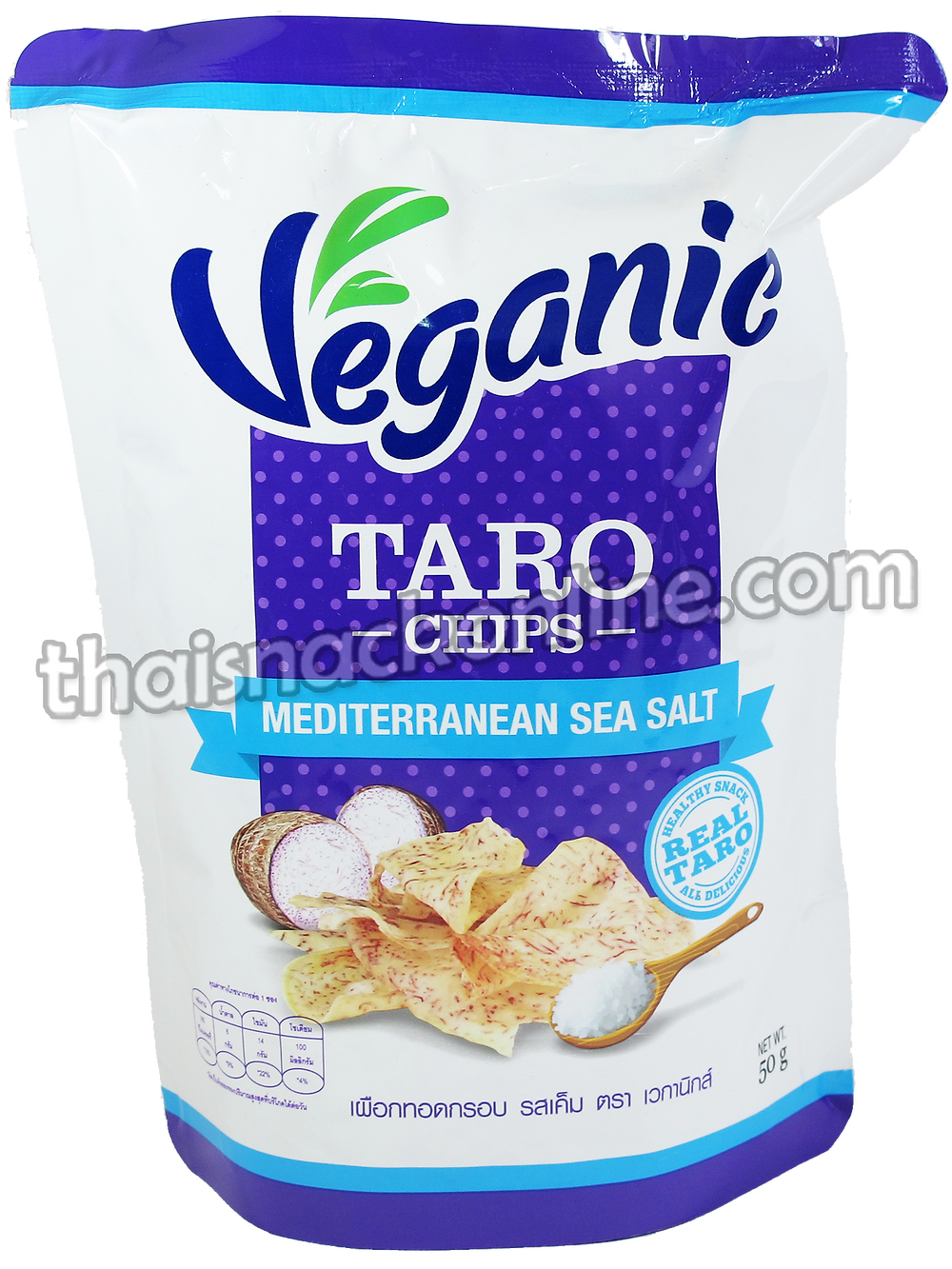 DIY Snacks | Taro Sticks