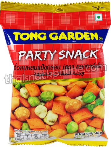 Tong Garden - Party Snack (40g) | ThaiSnackOnline.com