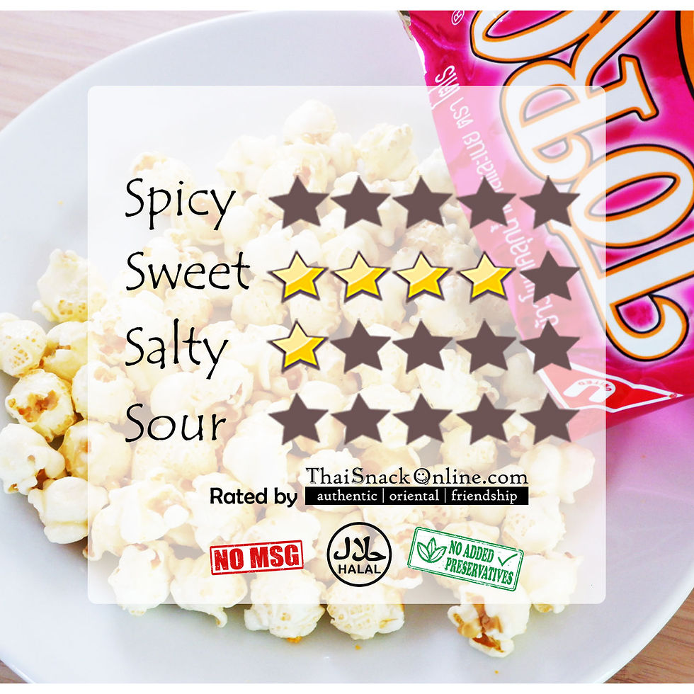 Thai Snack Online | Chips | Crackers | Instant Noodle | Nuts | Seafood